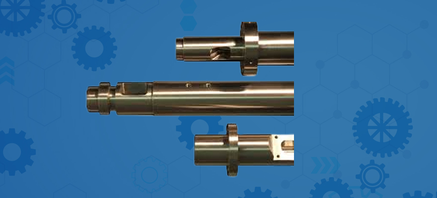 Injection Molding Barrel – KVP Engineering